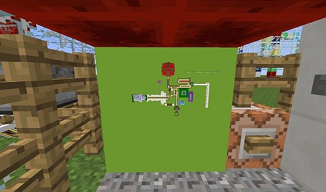 Redstonia Minecraft Map