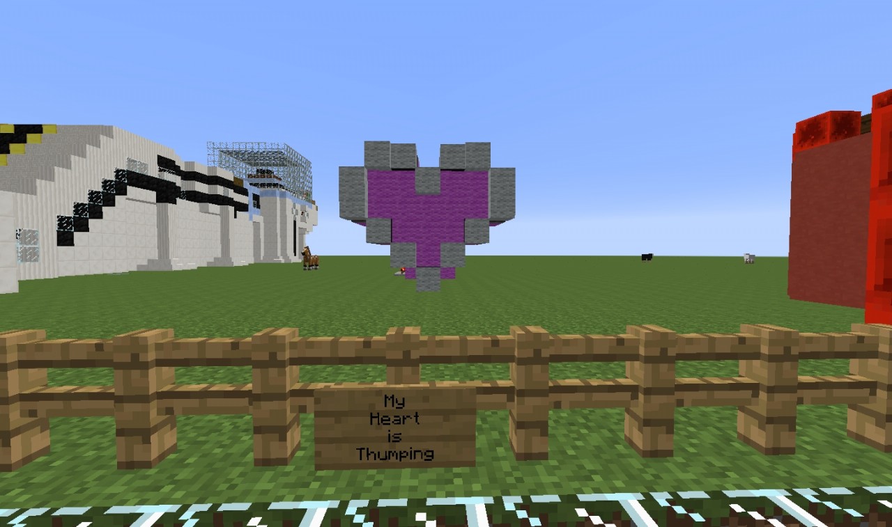 Redstonia Minecraft Map