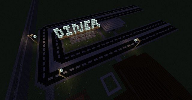 Project Z Minecraft Map