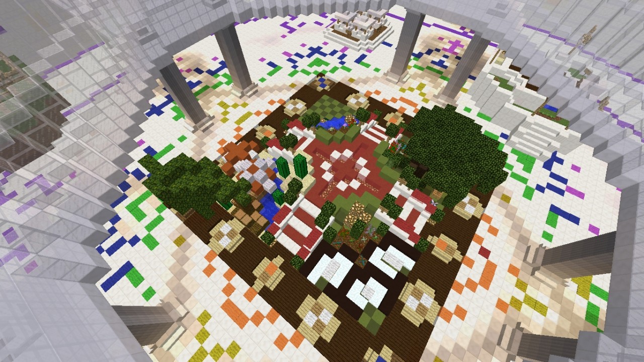 Hydra Craft Minecraft Server