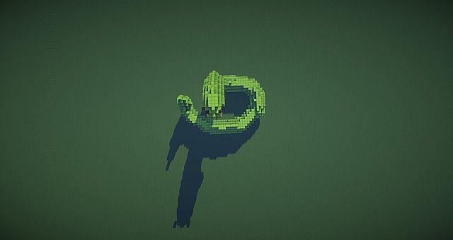 Awesome Snake Minecraft Map
