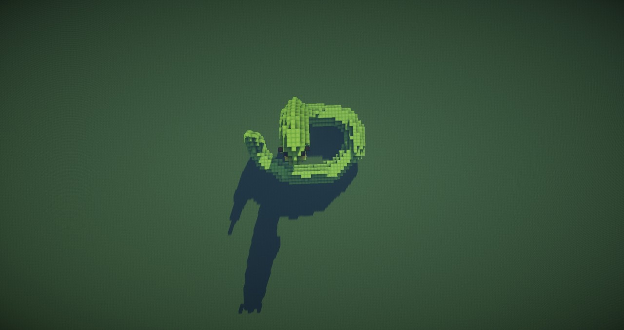 Awesome Snake Minecraft Map