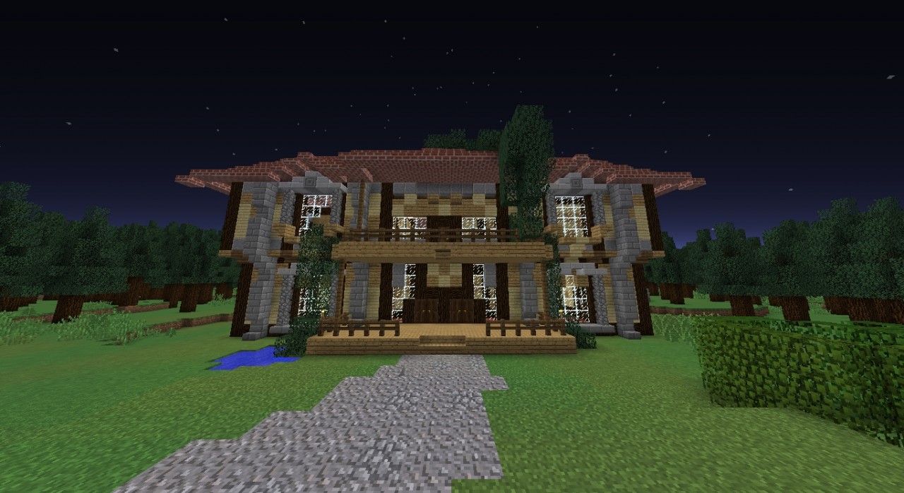 Ghost Hunters Minecraft Map