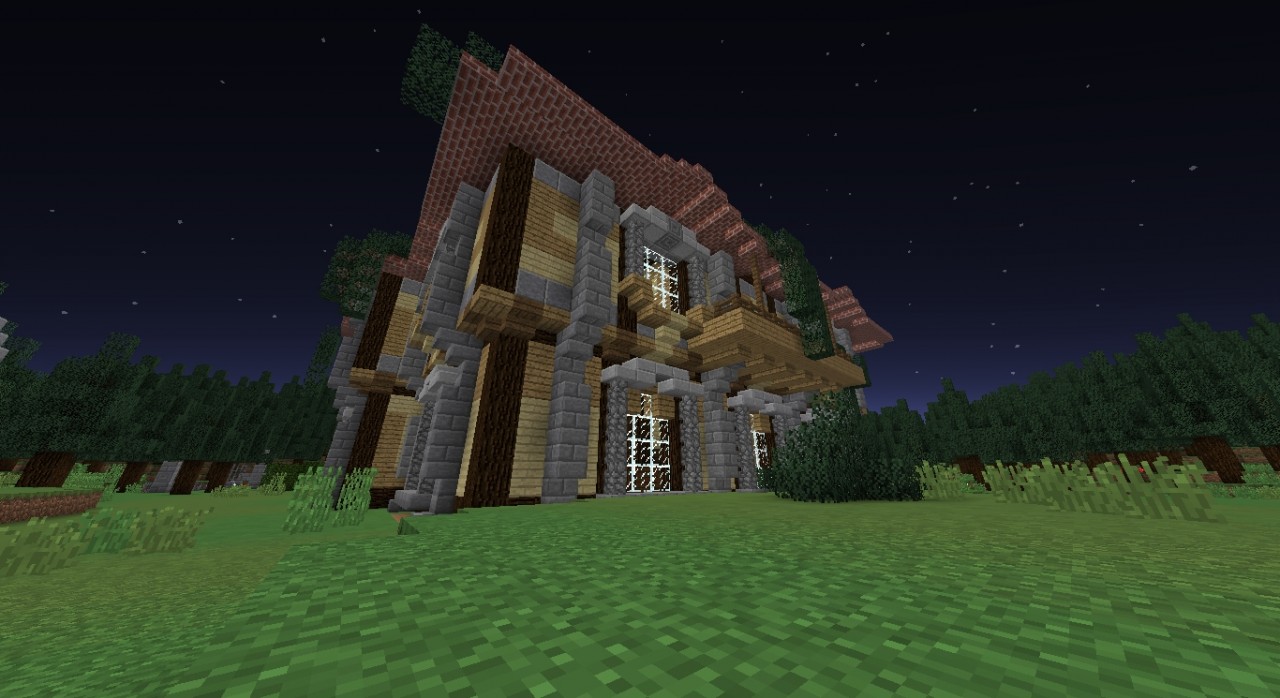 Ghost Hunters Minecraft Map