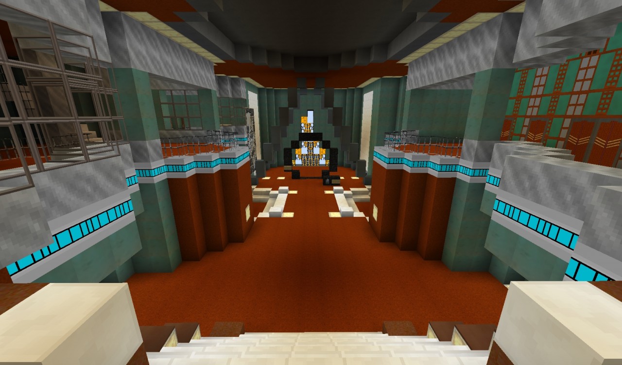 SGM-Artecraft : Stargate In Minecraft Minecraft Map