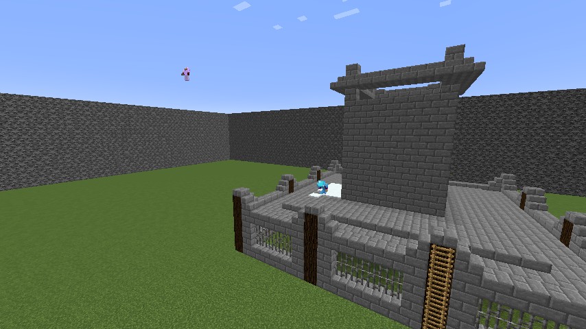 FORTRESS WARS:Original Mini-game by:Zerosword(WIP) With Download ...