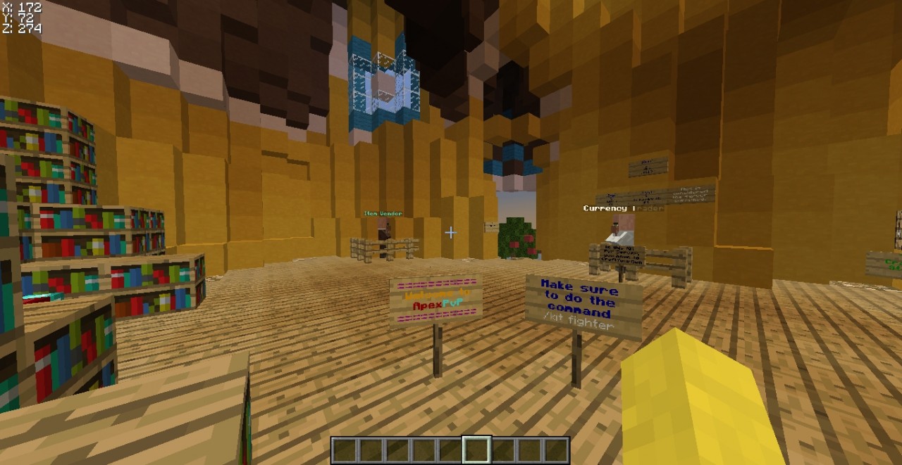 Apex PvP [Kit PvP] apexity.mcpro.co Minecraft Server