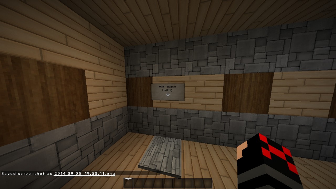 Stalked Minecraft Map