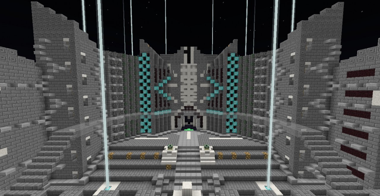 FortFight v. 1.1 Minecraft tower defence minigame by SkenonS Minecraft Map