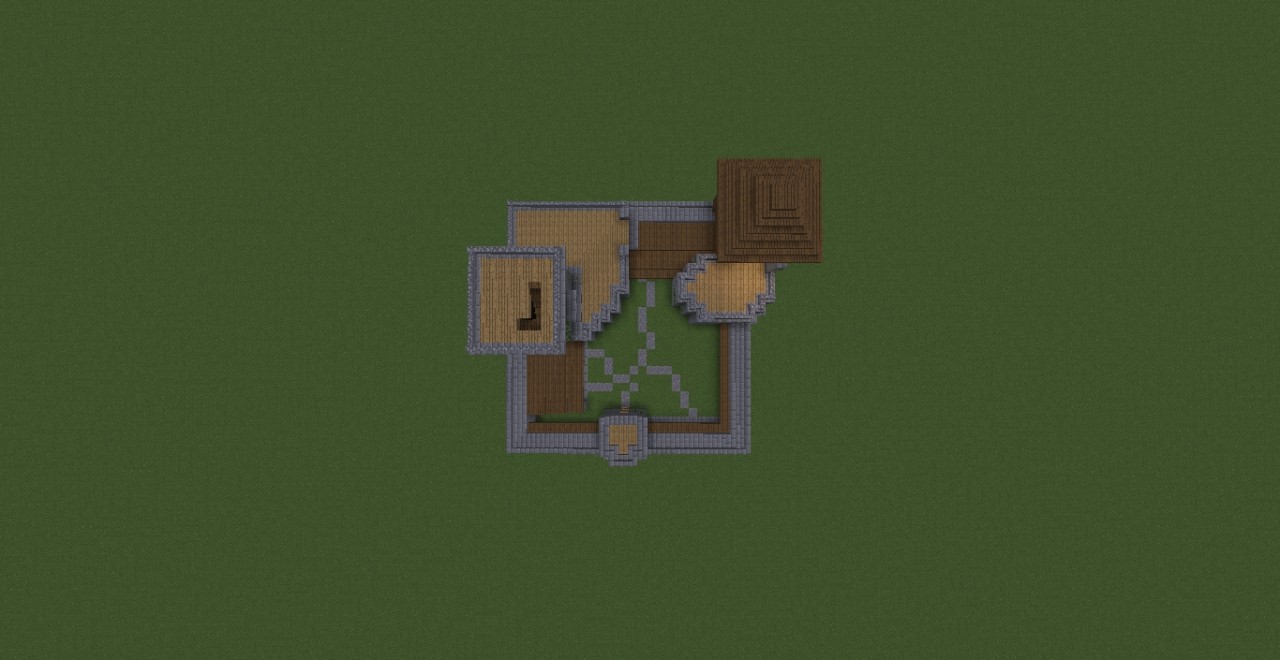Small Outpost Minecraft Map