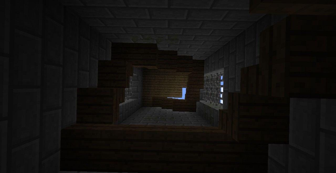 Small Outpost Minecraft Map