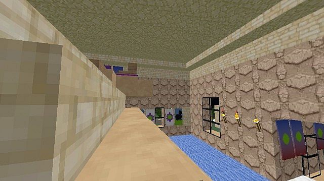 Super World Minecraft Map