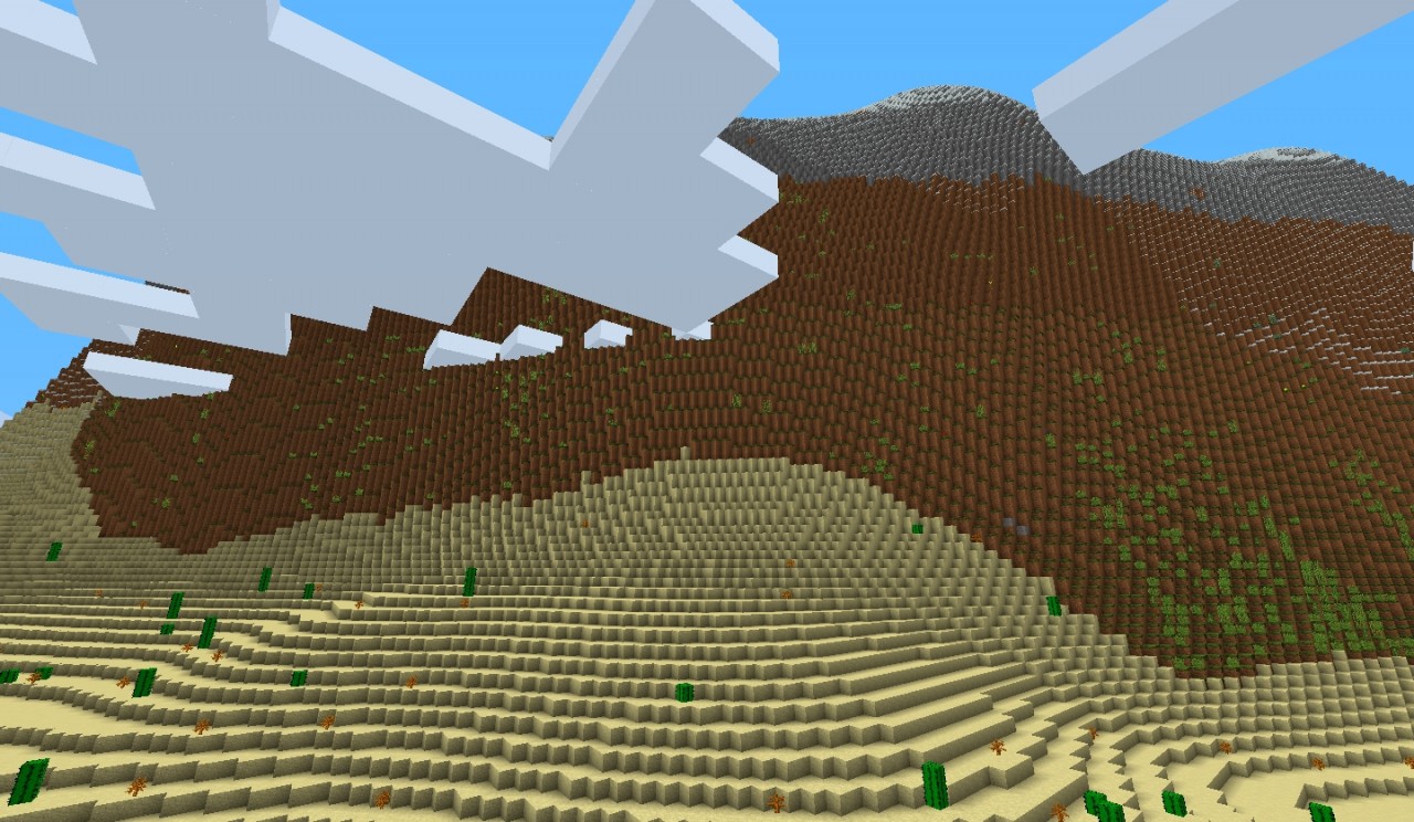 Trapped Survival Minecraft Map