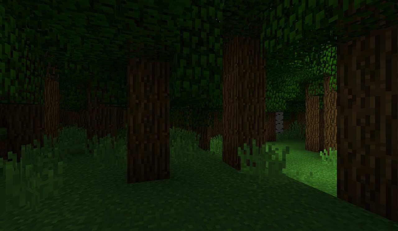 Trapped Survival Minecraft Map