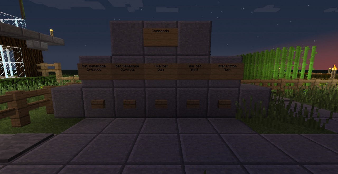 Simple Minecraft House (Flatland) [First Map!] 1.8 Required Minecraft Map