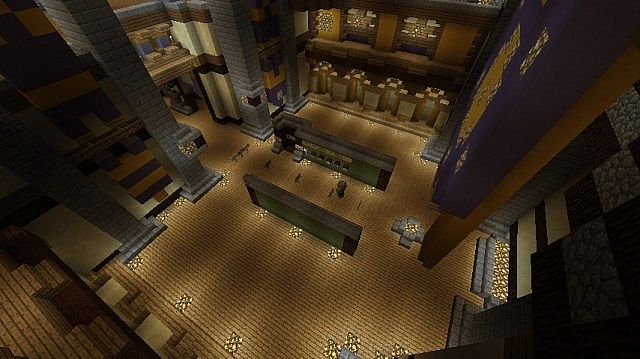 SmithCraft Minecraft Server