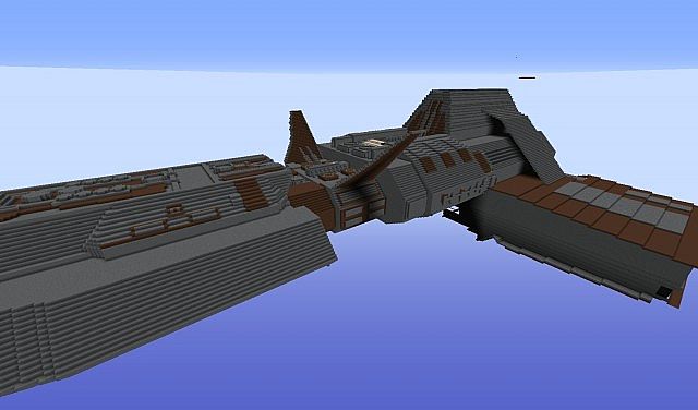 Minecraft - Stargate In Minecraft Minecraft Map