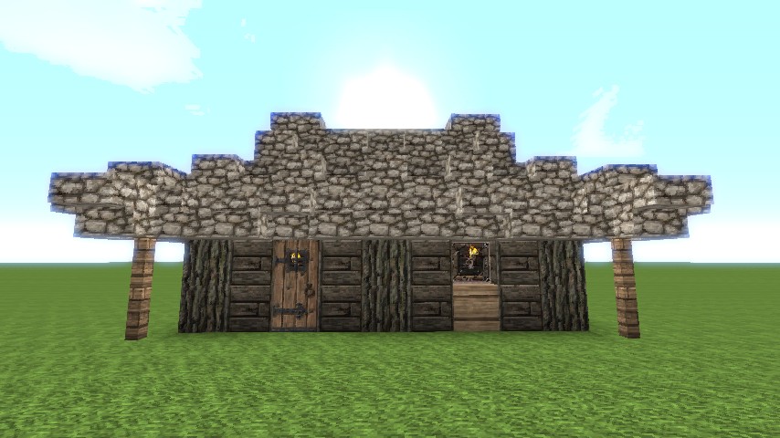 Small House Minecraft Map