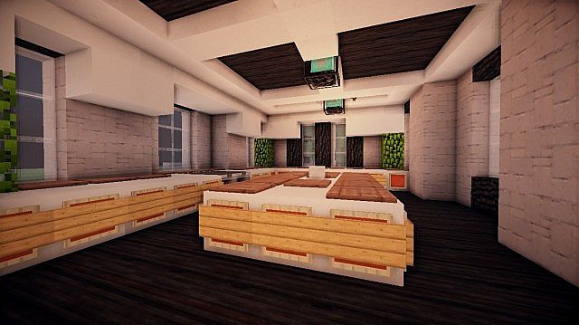 Southern Country House | TMB | WIP Minecraft Map