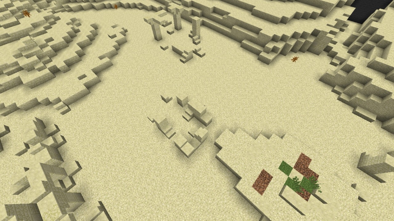 Operation Sandstorm Minecraft Map