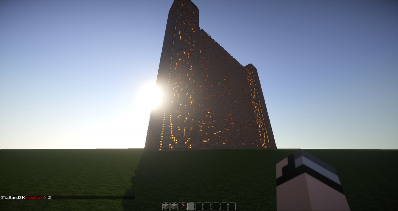 Power of the Light Minecraft Map