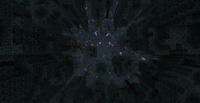 World of Fear Survival V1.0 Minecraft Map