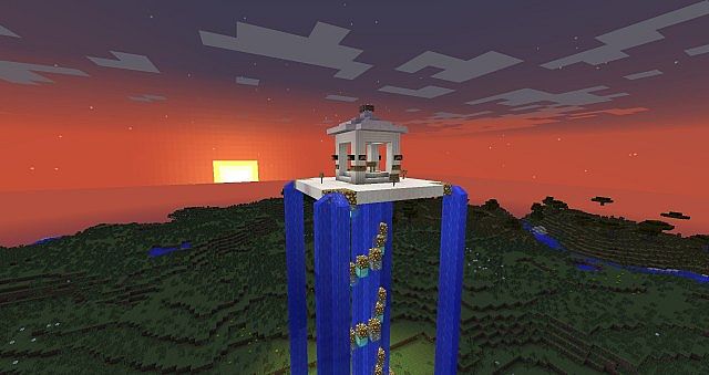 Diamond Realms Minecraft Server