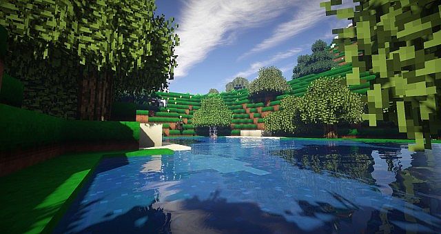 CreativeHaven Pack 16x16 v1.8+ Minecraft Texture Pack