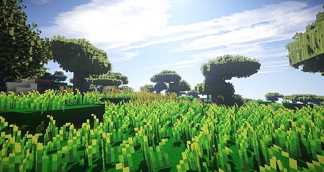 CreativeHaven Pack 16x16 v1.8+ Minecraft Texture Pack