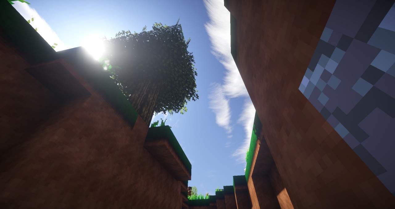 CreativeHaven Pack 16x16 v1.8+ Minecraft Texture Pack