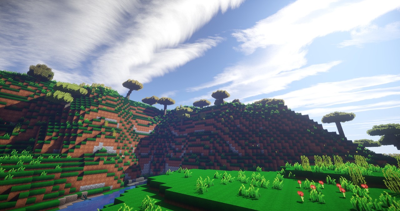 CreativeHaven Pack 16x16 v1.8+ Minecraft Texture Pack