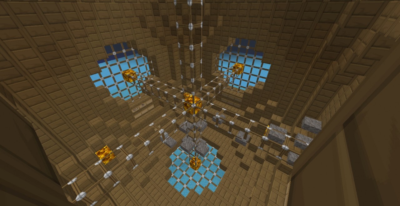 GCA-Craft Official Server Minecraft Server