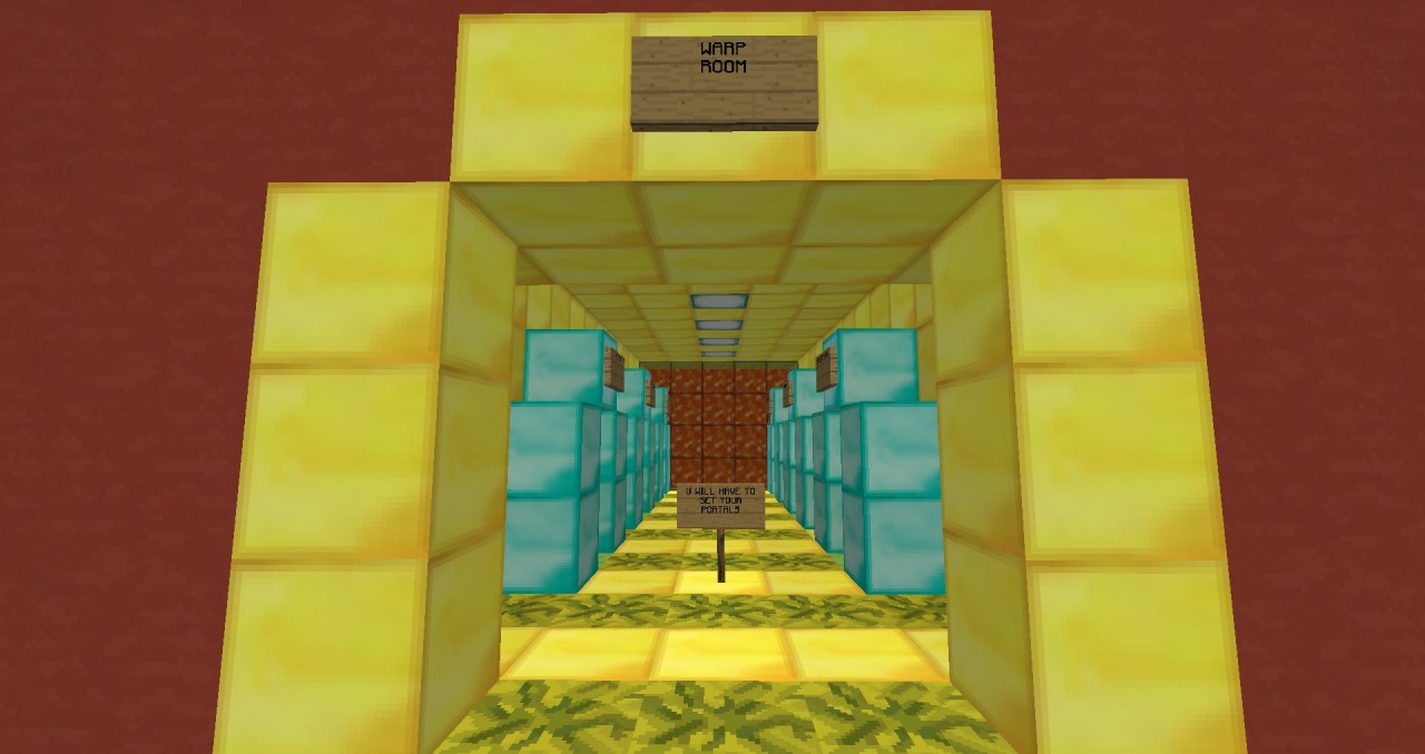 Bukkit server.. Server Spawn Minecraft Map