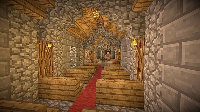 Superflat CITY - Village Make-Over (As seen on Superflat Survival by ...