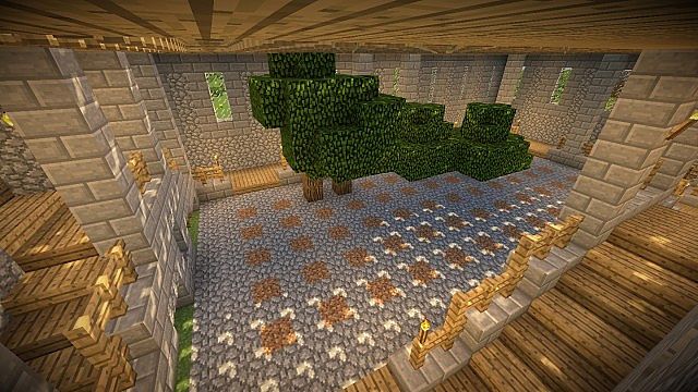 Superflat CITY - Village Make-Over (As seen on Superflat Survival by ...