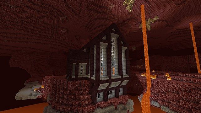 Superflat CITY - Village Make-Over (As seen on Superflat Survival by ...