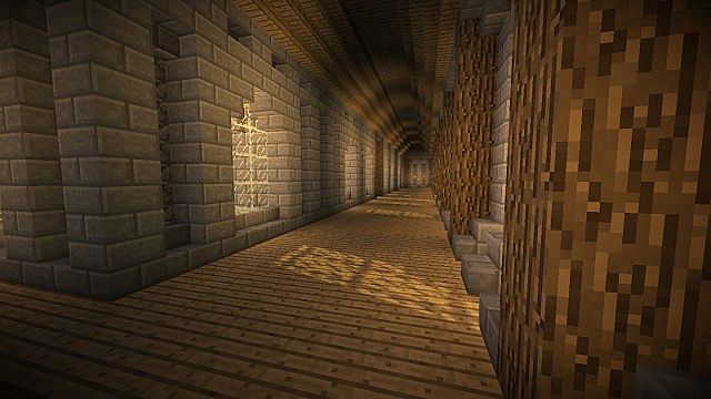 Superflat CITY - Village Make-Over (As seen on Superflat Survival by ...