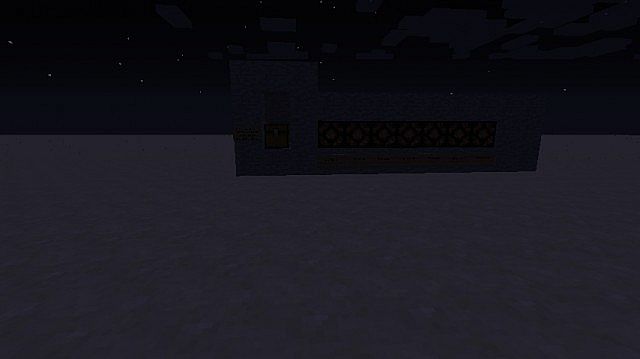 Redstone Stack Detector Minecraft Map