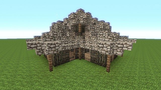 Small Shop Minecraft Map