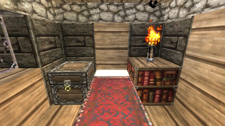 Small Shop Minecraft Map