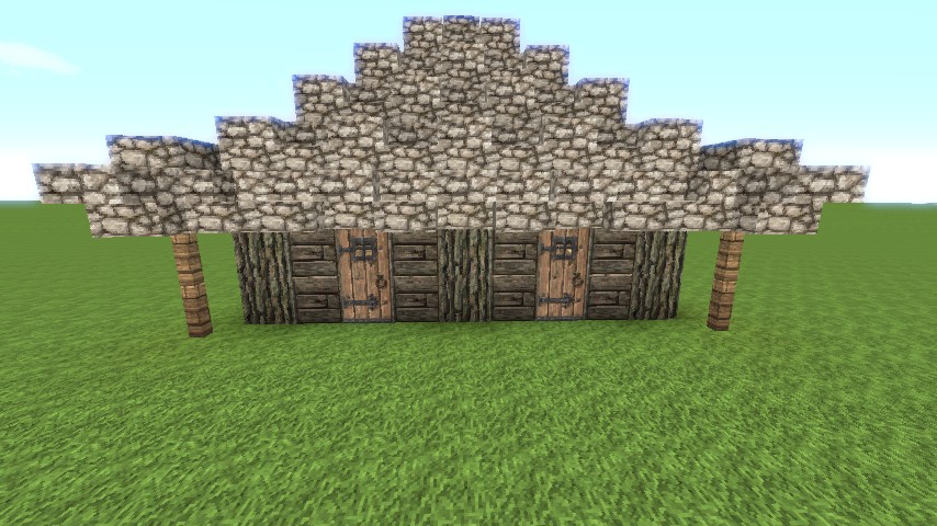 Small House Minecraft Map