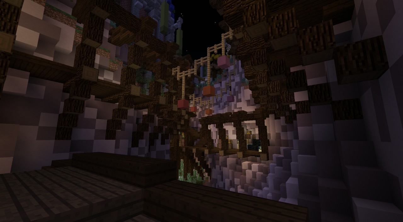 Avabel Minecraft Map