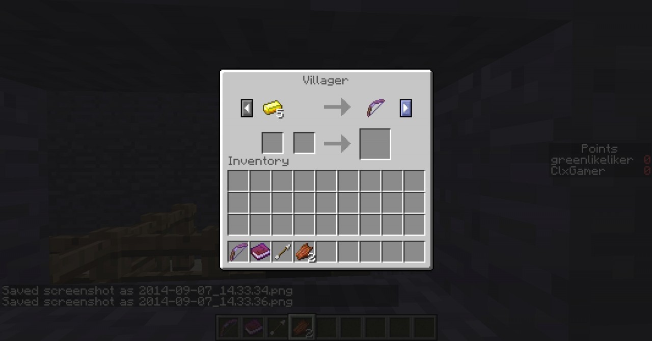 Blocks vs Zombies Minecraft Map