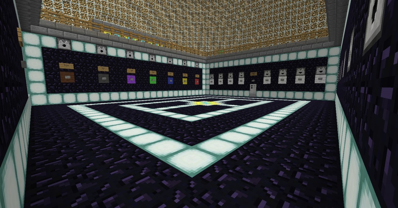 The Sphere Minecraft Map