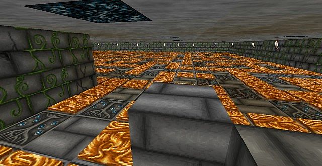 AMAZEing Adventure Minecraft Map