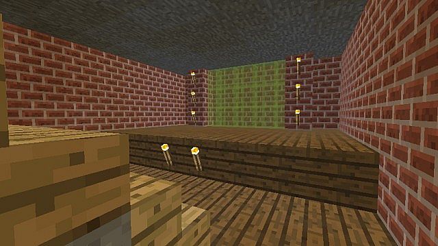 Fransburg High School Minecraft Map