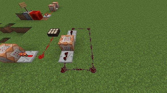 Lightning Arrow Using /execute Minecraft Map