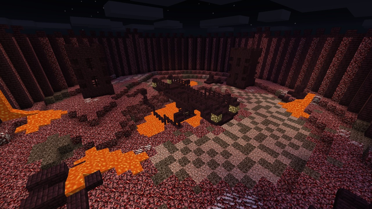 "Magic Dungeons" [Minigame/PvM] Minecraft Map