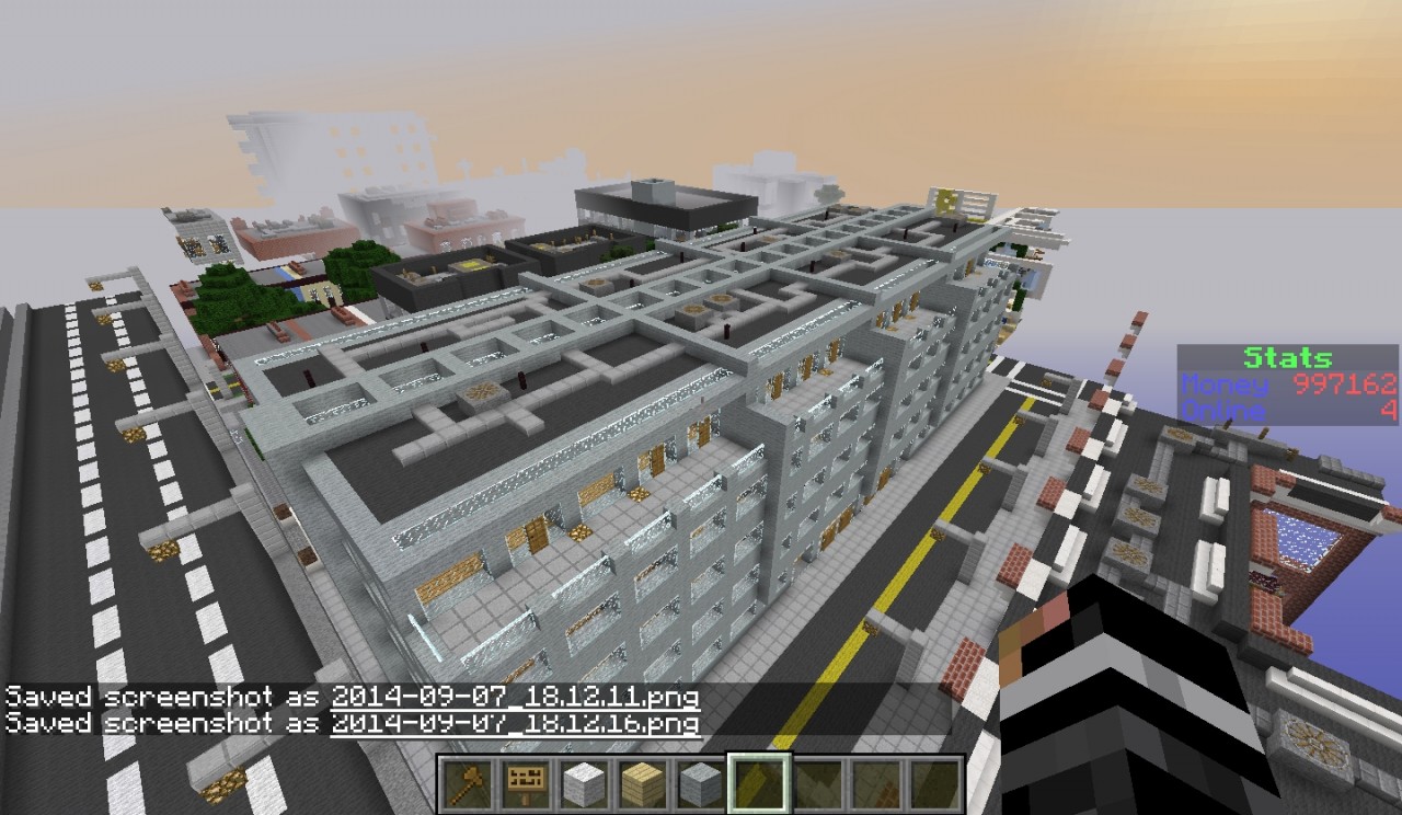 GTA Network Minecraft Server