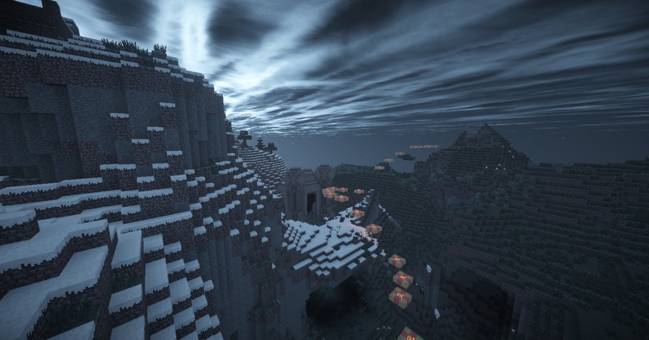 ULTIMATE Sprint Parkour!! By Matrix Minecraft Map